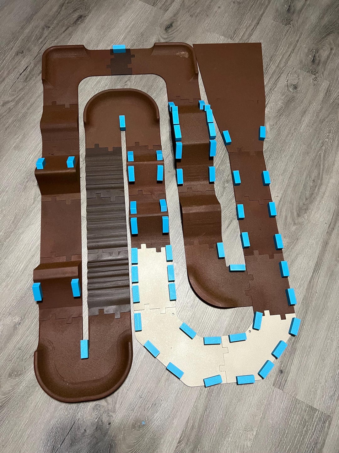 Toy Supercross Track, Dirt Bike Track, Monster Truck Track, Atv Track ...