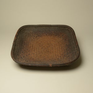 Large Antique Winnowing Tray From Ifugao, Phillipines. - Etsy