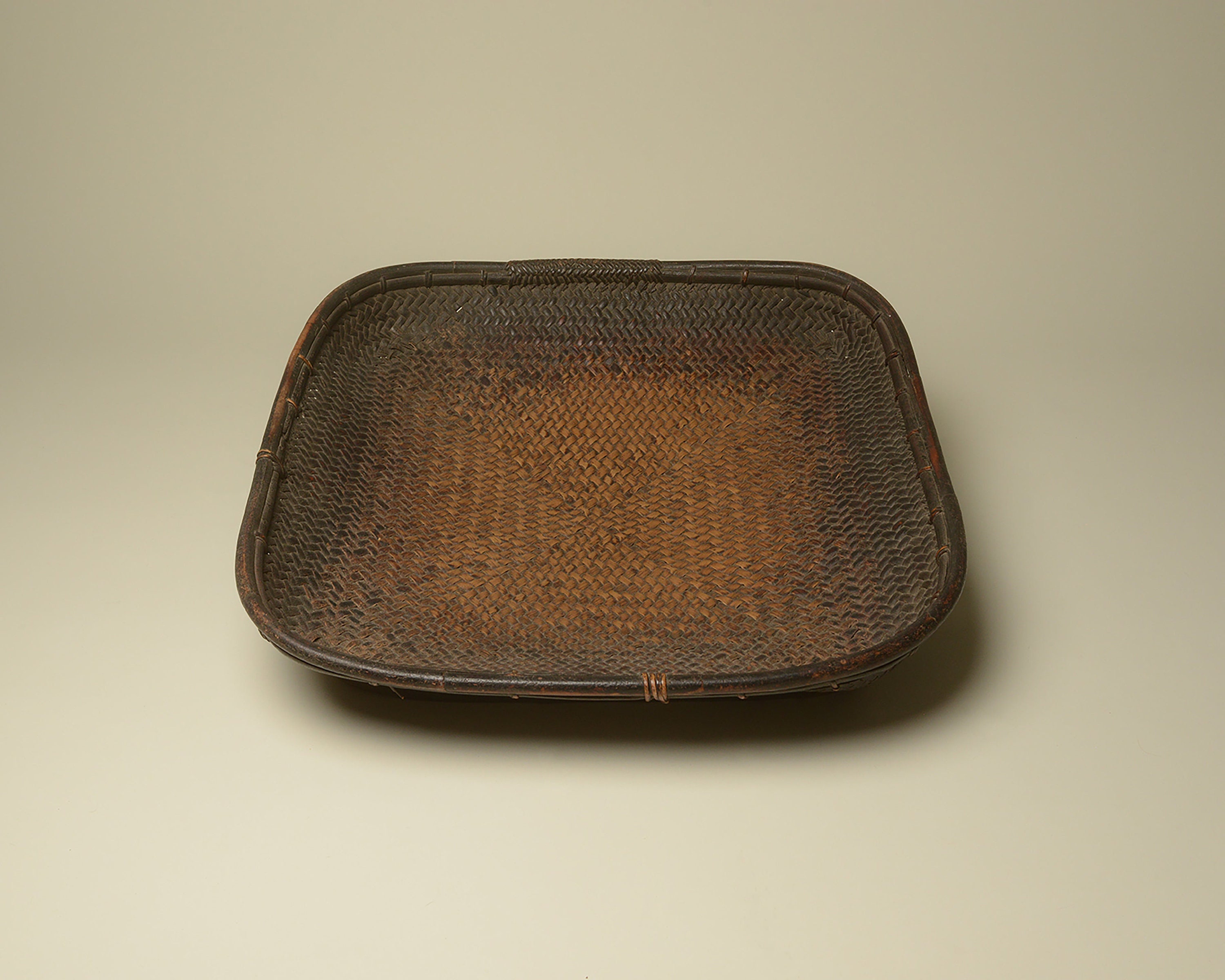Large Antique Winnowing Tray From Ifugao, Phillipines. - Etsy