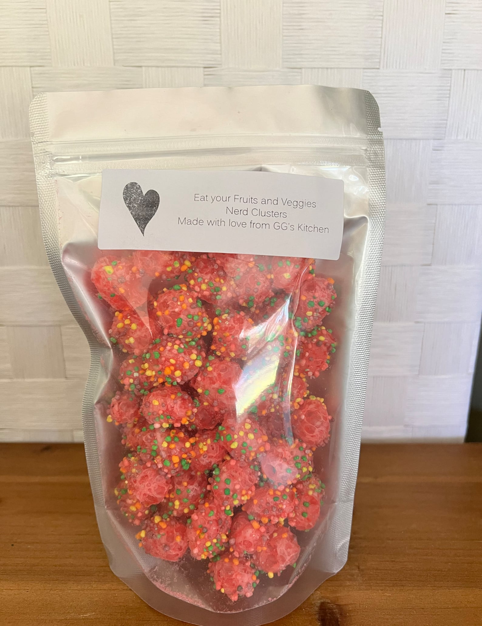 Freeze Dried Merd Clusters - Etsy