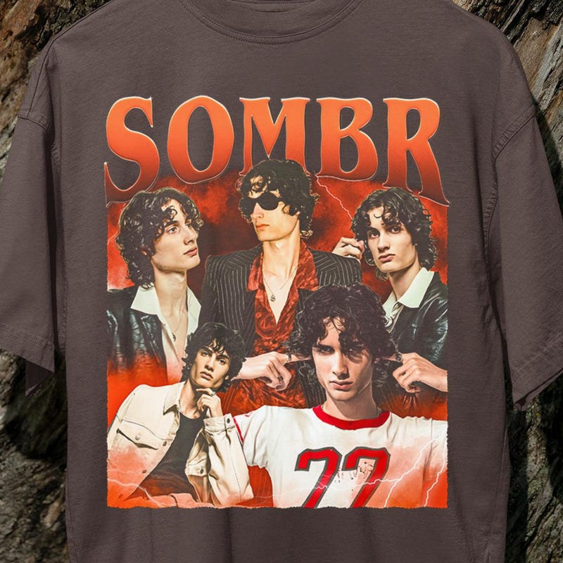 Sombr - Etsy