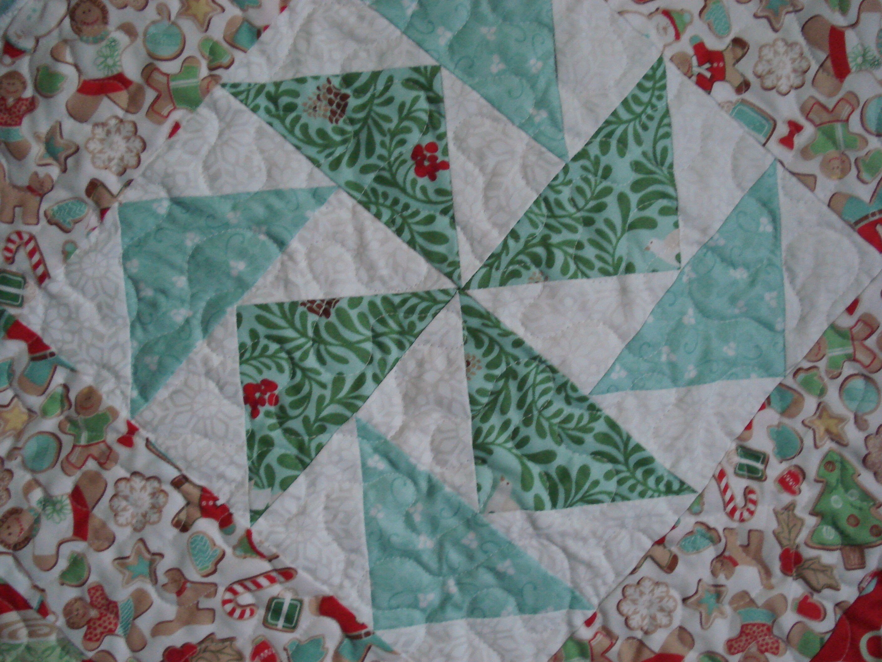 Classic Christmas Sampler PDF Quilt Pattern Beginner Friendly - Etsy