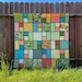 Fast Lane PDF Quilt Pattern for Quick and Easy Lap Quilt, Use Layer ...