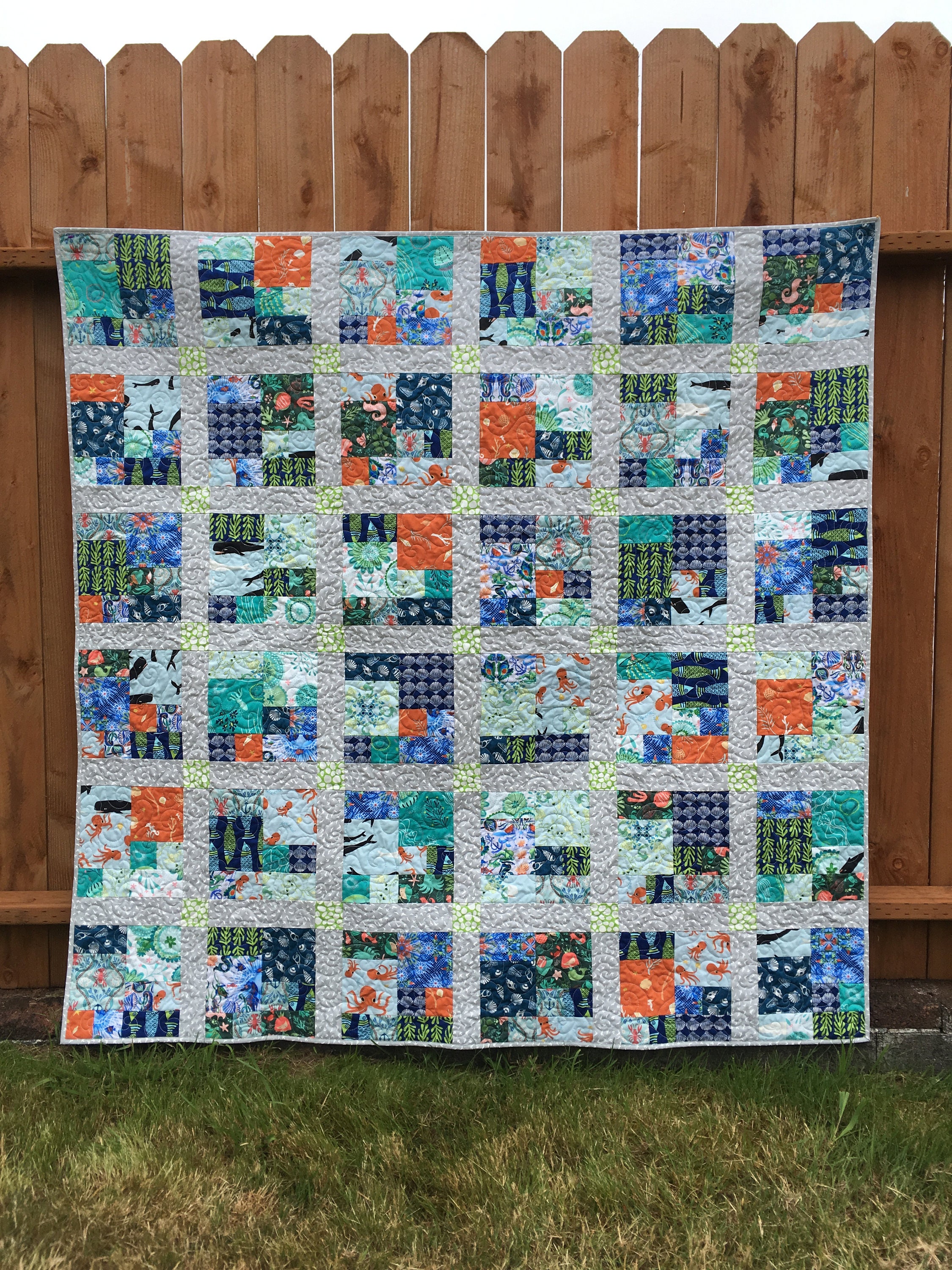 Cityscapes Quilt Pattern Metro Quilt Pattern