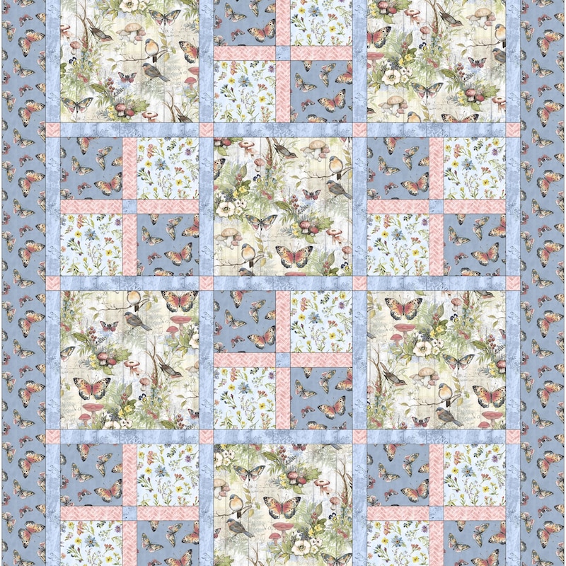 2026 Quilt Patterns - Etsy UK
