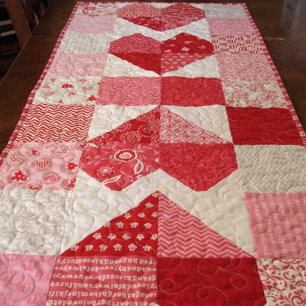 Table Runner Patterns for Quilting - Etsy