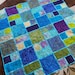 Fast Lane PDF Quilt Pattern for Quick and Easy Lap Quilt, Use Layer ...