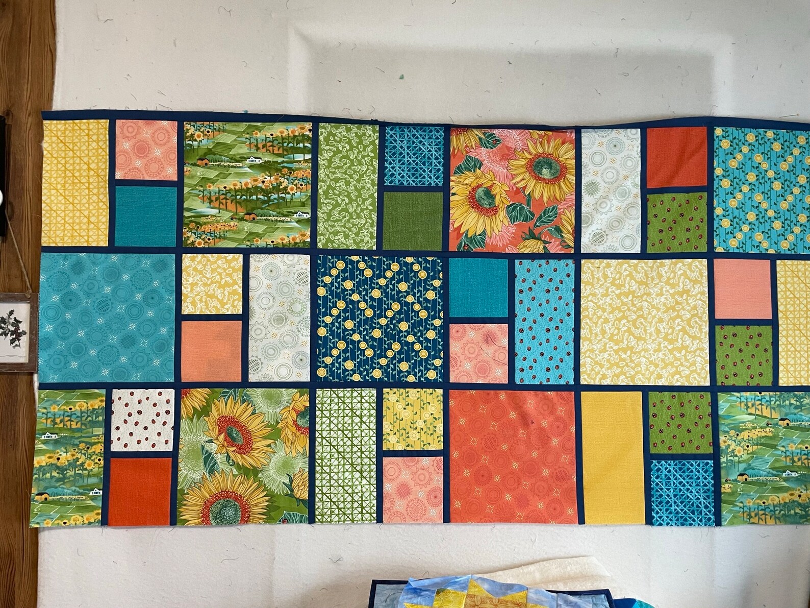 Quick and Easy Lap Quilt Layer Cake and Beginner Friendly - Etsy