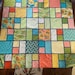 Fast Lane PDF Quilt Pattern for Quick and Easy Lap Quilt, Use Layer ...