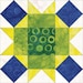 Easy Sampler Quilt Pattern, Beginner Lessons, Learn to Create 12 ...