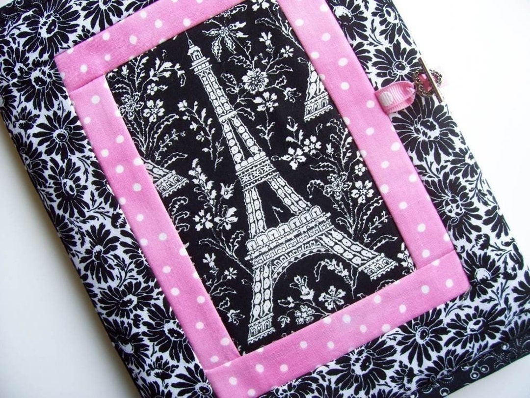 Quilted Journal Cover Pattern, PDF Book Cover Instructions - Etsy