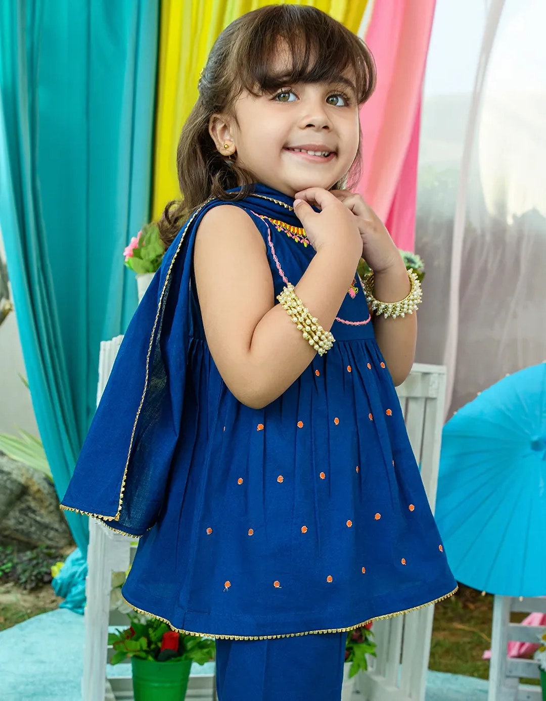 Pakistani Clothes for Infant-eid Clothes 3 Months - Etsy