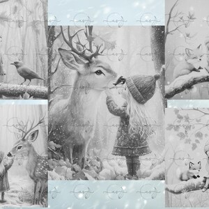 Elves Coloring Pages, Printable Elf Coloring Pages, Adult Coloring Book ...