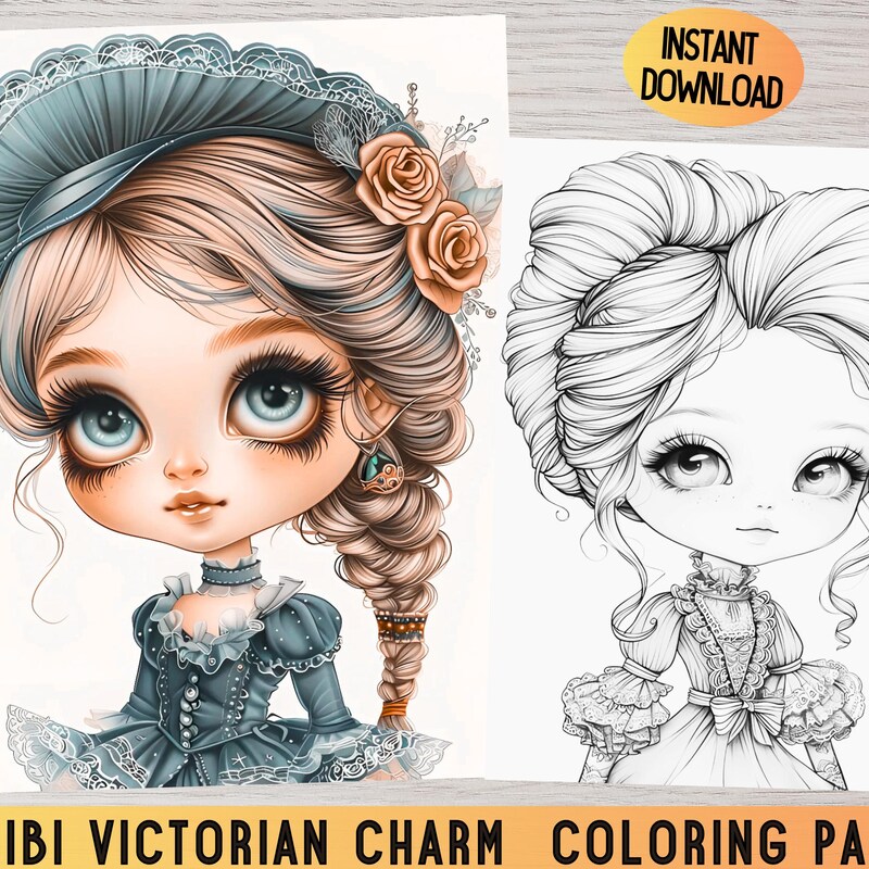 Victorian Designs - Etsy