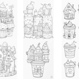 Cute Coloring Pages, Adult Coloring, Kawaii Coloring, Kawaii Coloring ...