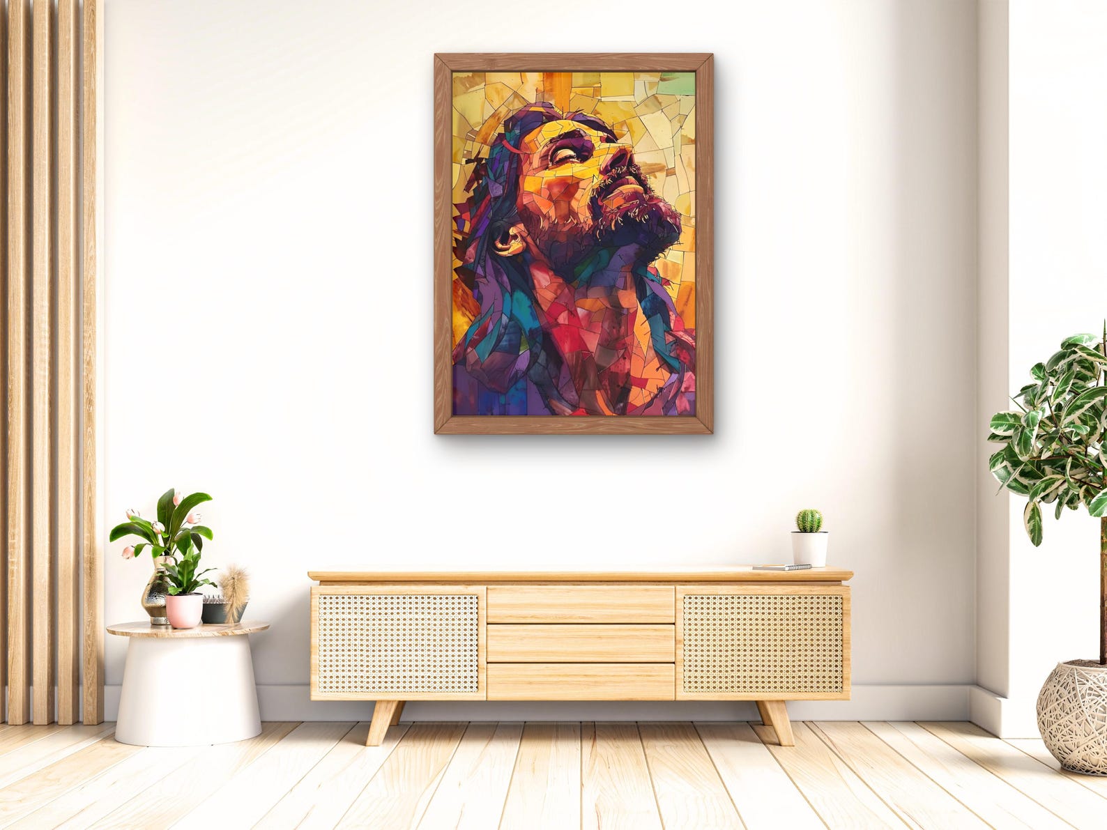 Jesus Color by Number Pages for Adults, Printable PNG & PDF - Etsy