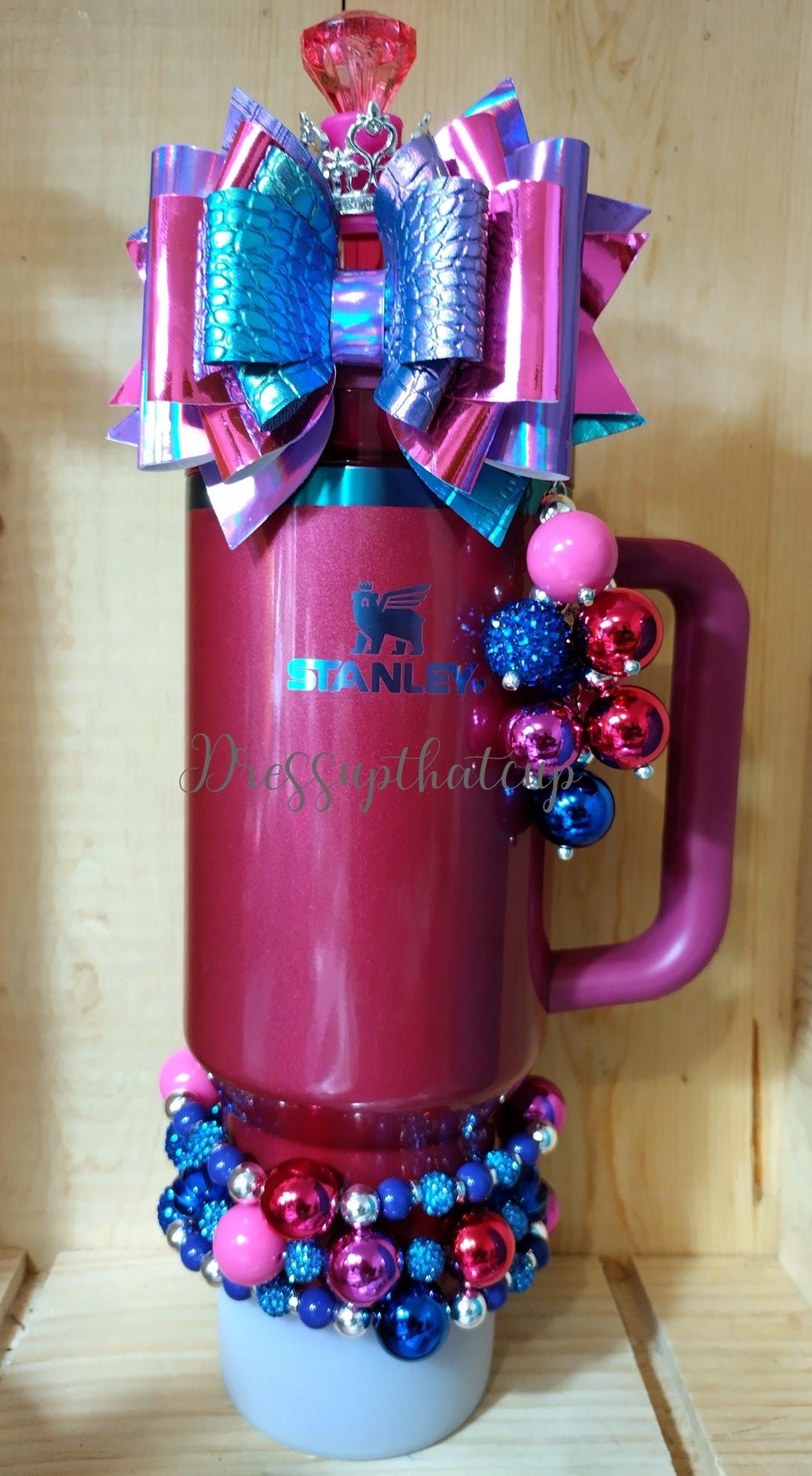 Berry Truffle Tumbler Straw Charm Tumbler Accessories Cup Charm - Etsy