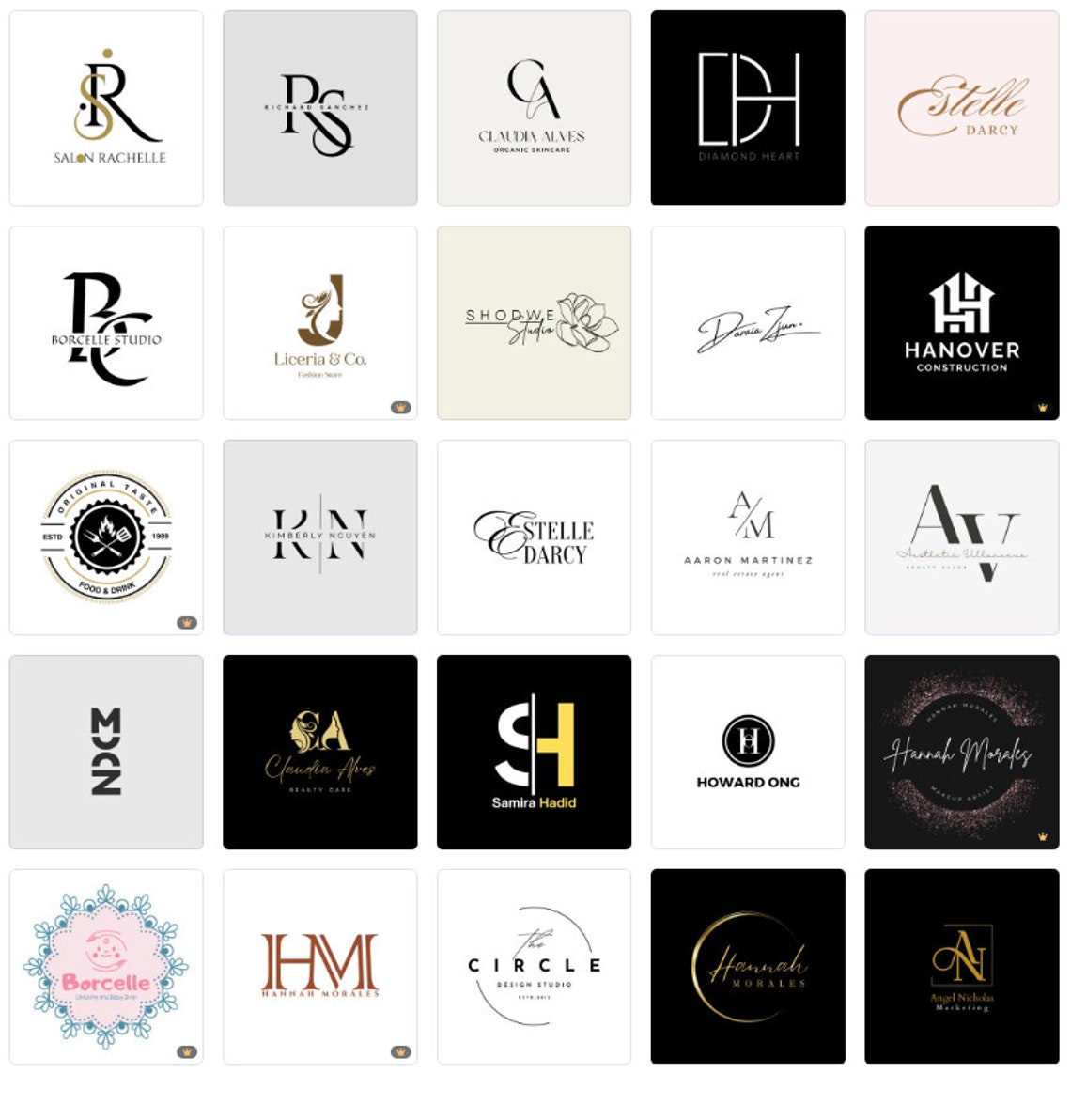 Signature Logo for Your Product, Logo Design, Graphic Design - Etsy