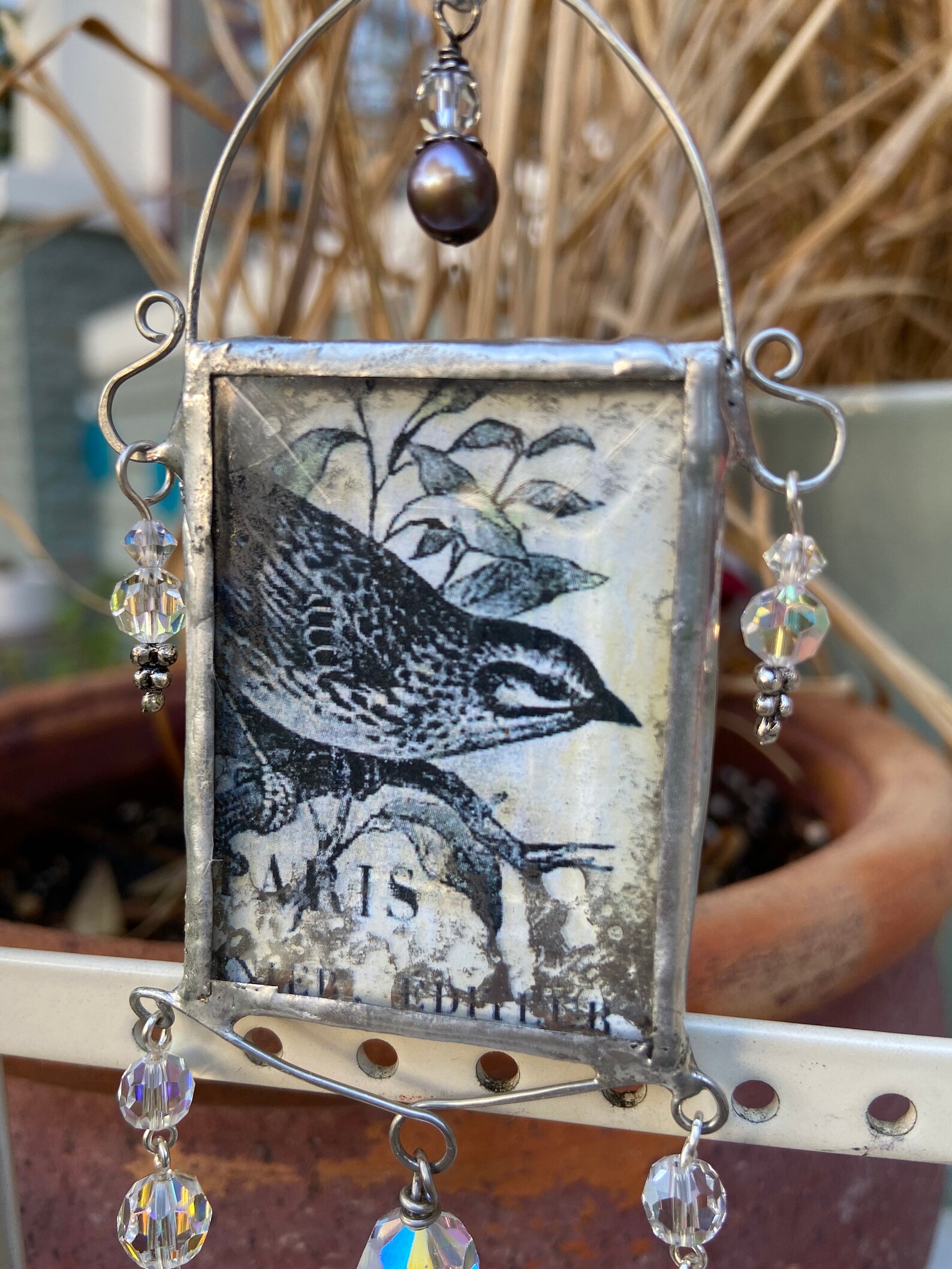 ONLINE Jewelry CLASS Magical Soldered Pendant, PLEASE Read Description ...