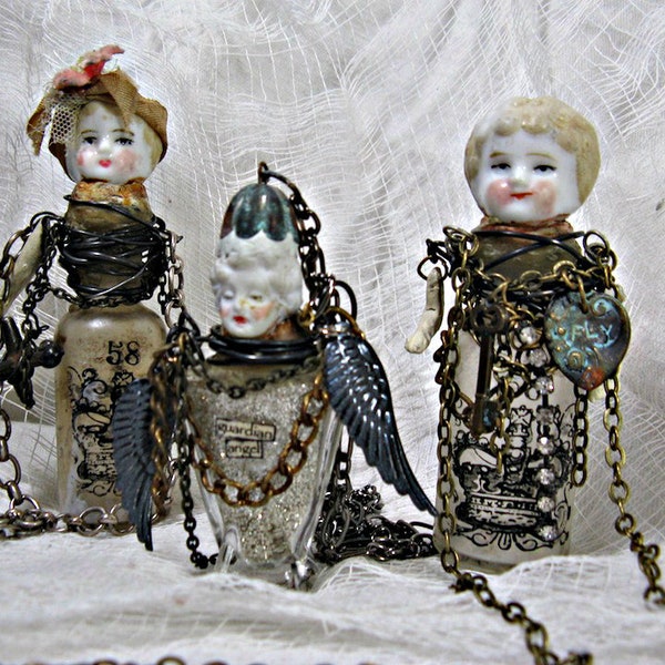 Altered Jewelry - Etsy