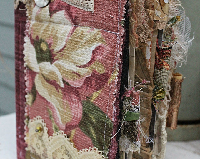 Online Junk Journal Class French Bohemian Travelers Junk Journal ...