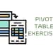Pivot Tables Exercises - Etsy