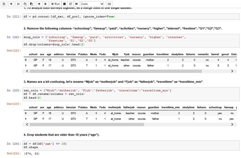 Excel Exercises Solved With Python - Etsy UK