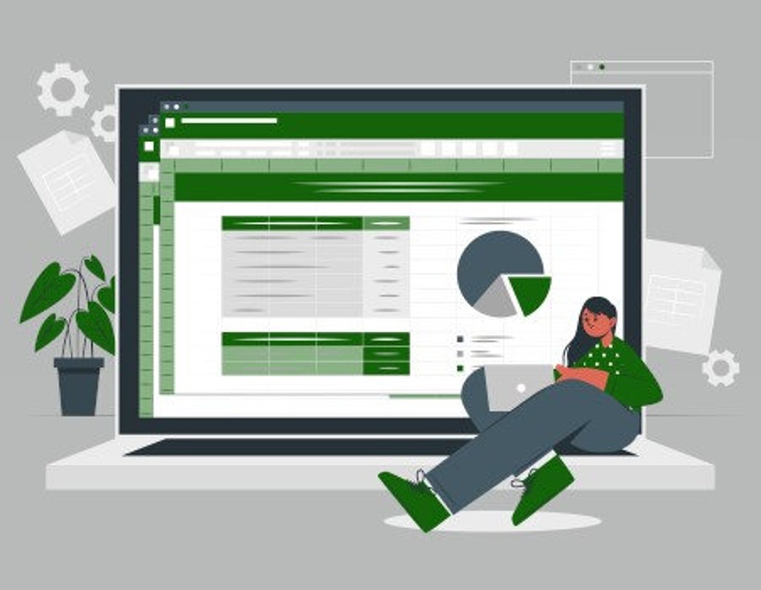 40 Real Excel Problems for Beginners - Intermediates - Etsy