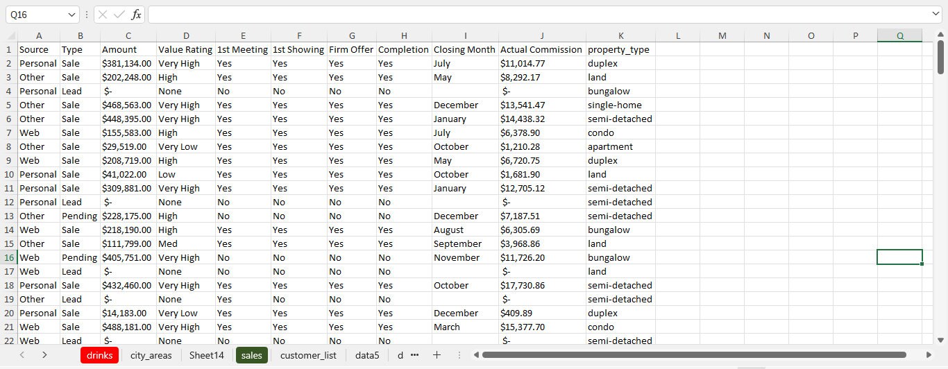 50 Excel Exercises for Absolute Beginners - Etsy
