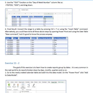 Pivot Tables Exercises - Etsy