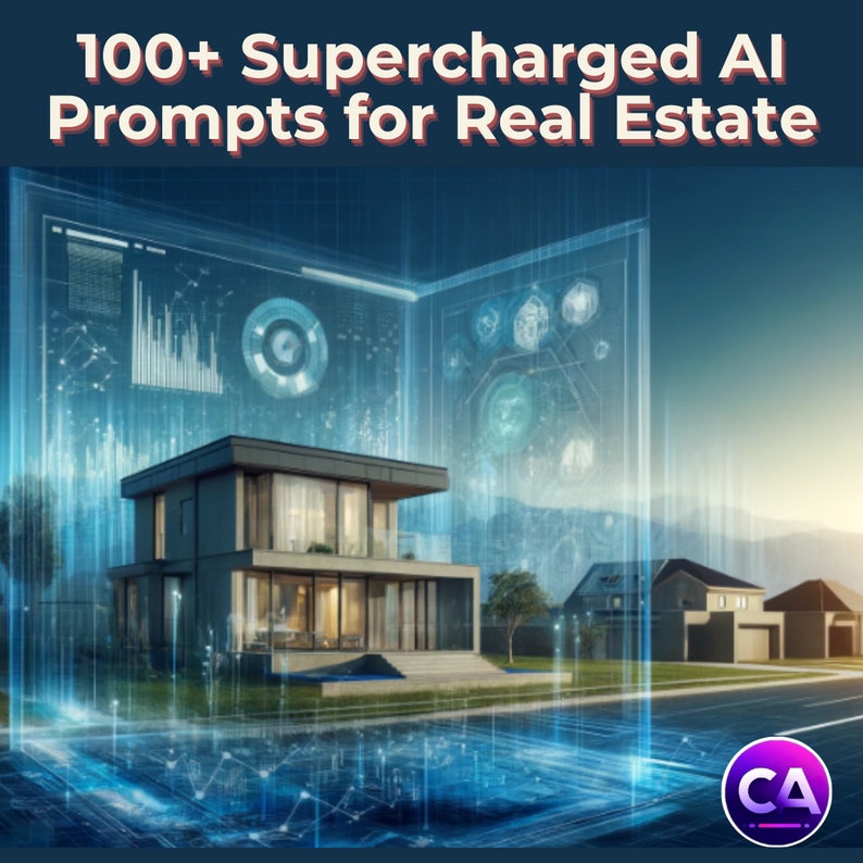 100 Supercharged AI Prompts for Real Estate Professionals and Investors ...