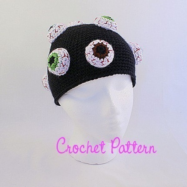 Eyeball Beanie - Etsy