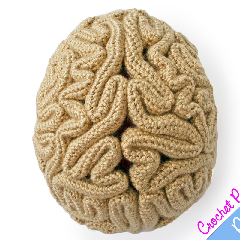 Halloween Brain Costume - Etsy