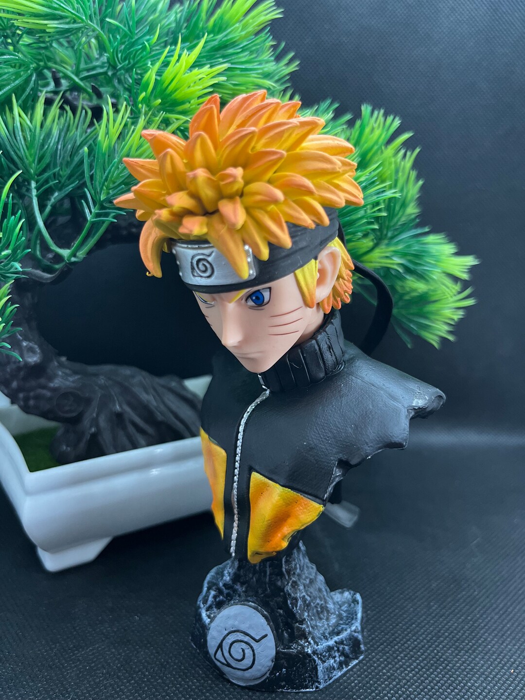 Figure Naruto Uchiha Exclusive Limited Edition Naruto Shippuden Gift ...