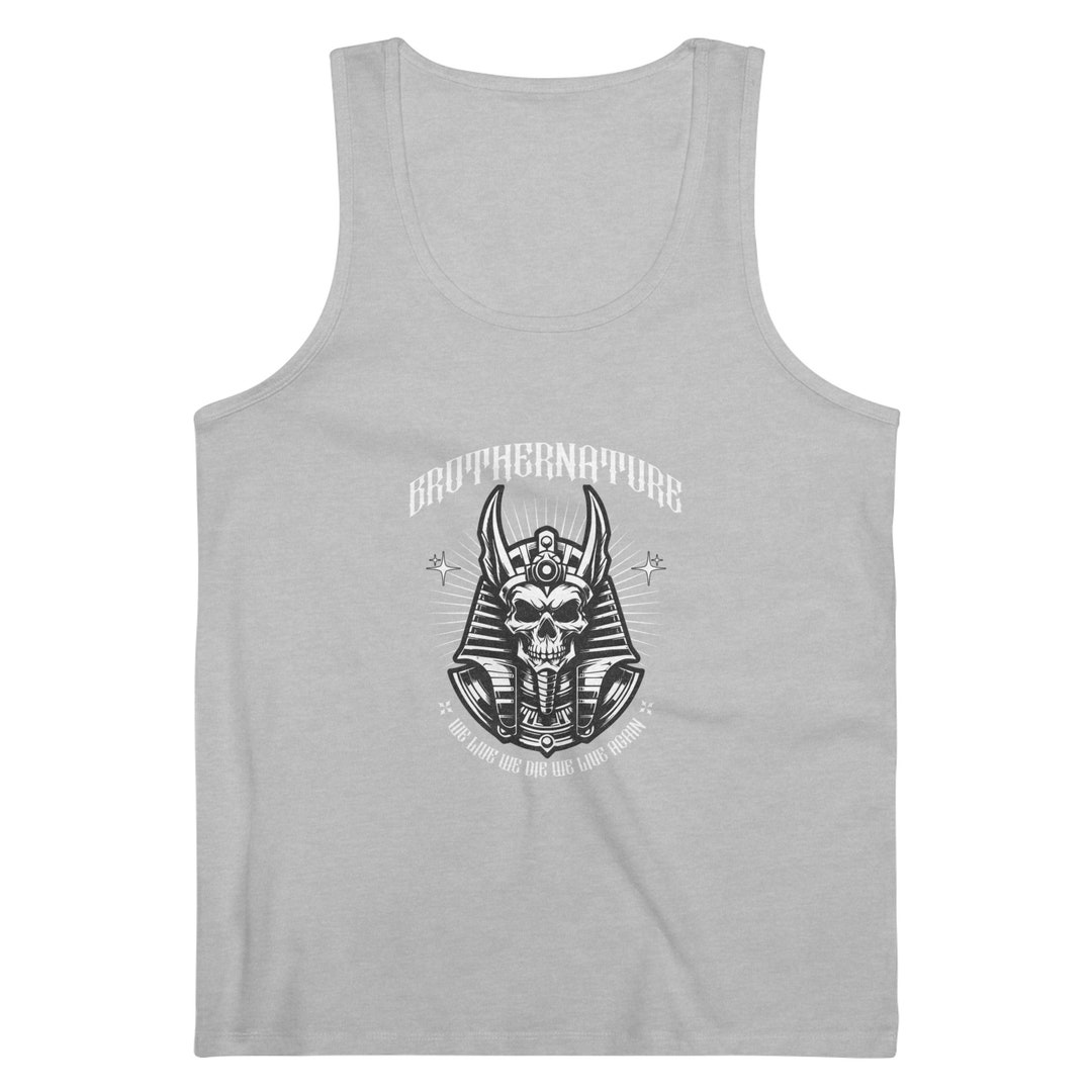 Anubis Skull Tank Top, Brother Nature Tank Top, Skateboarding Tank Top ...