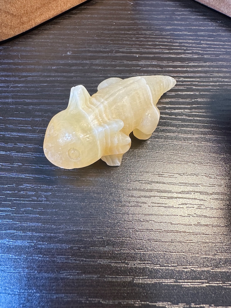 Various High Quality Crystal Axolotl’s - You Choose! - Etsy