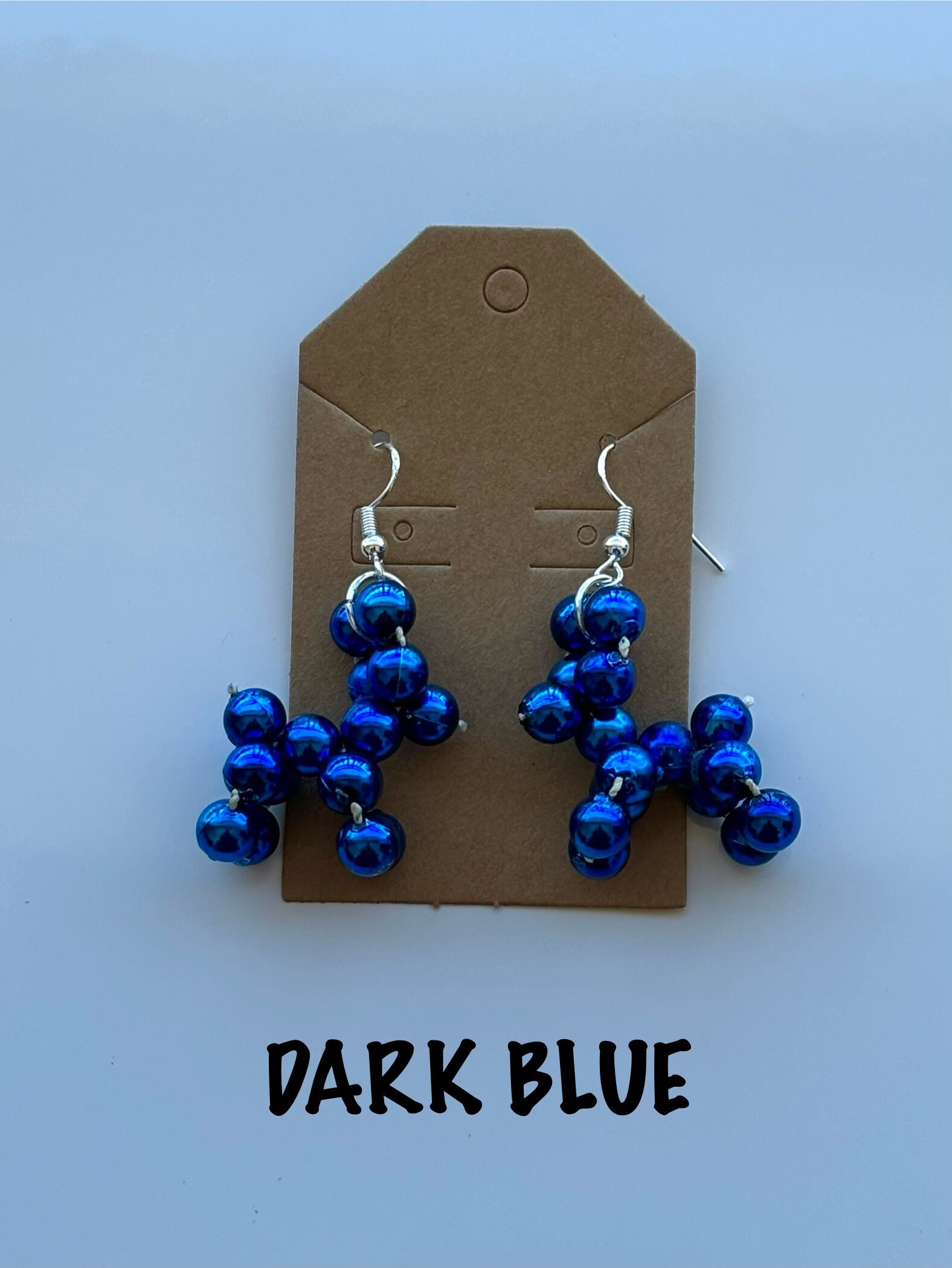 Fun Dangle Earrings Balloon Animal Dog Handmade - Etsy