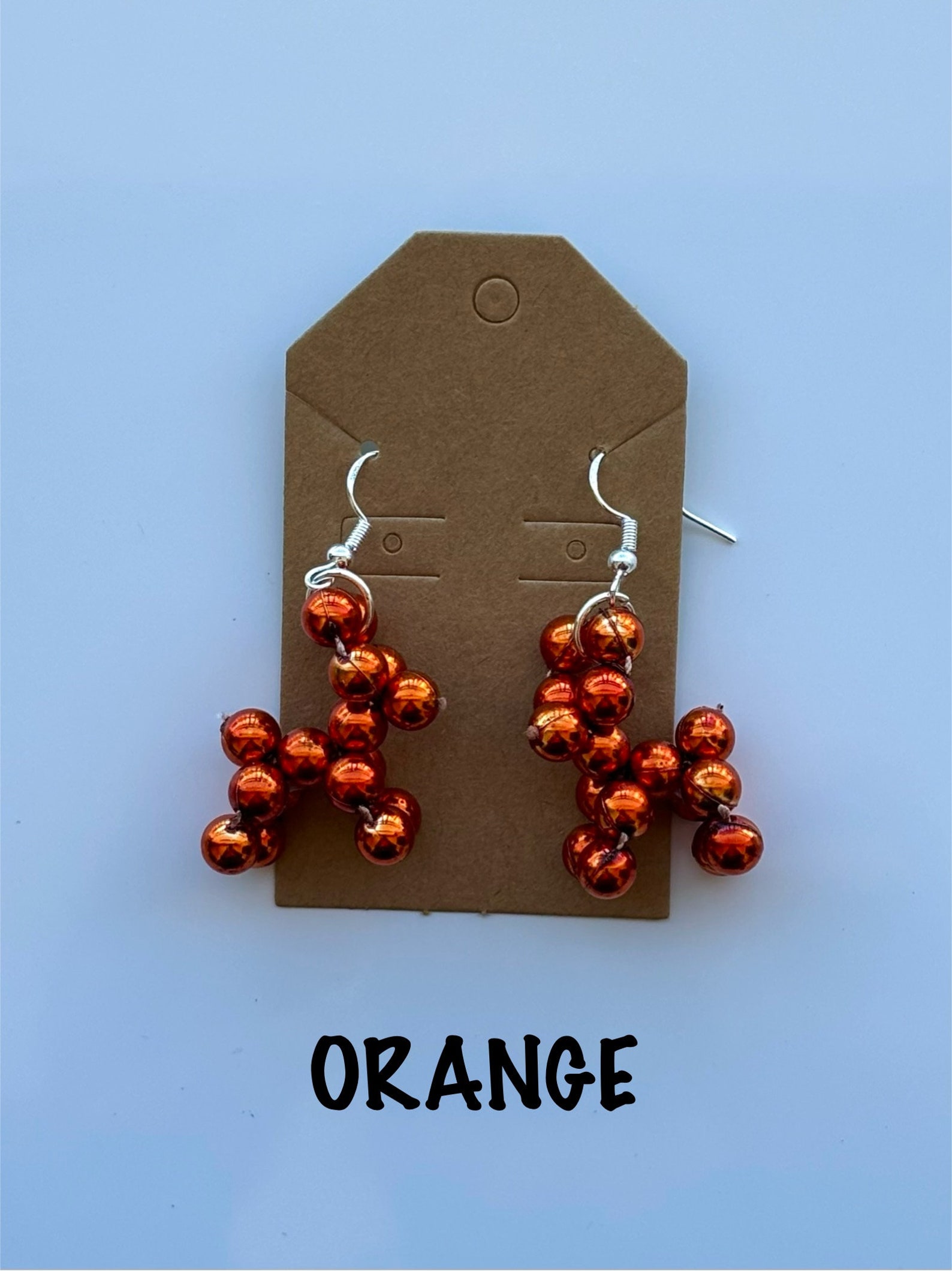 Fun Dangle Earrings Balloon Animal Dog Handmade - Etsy