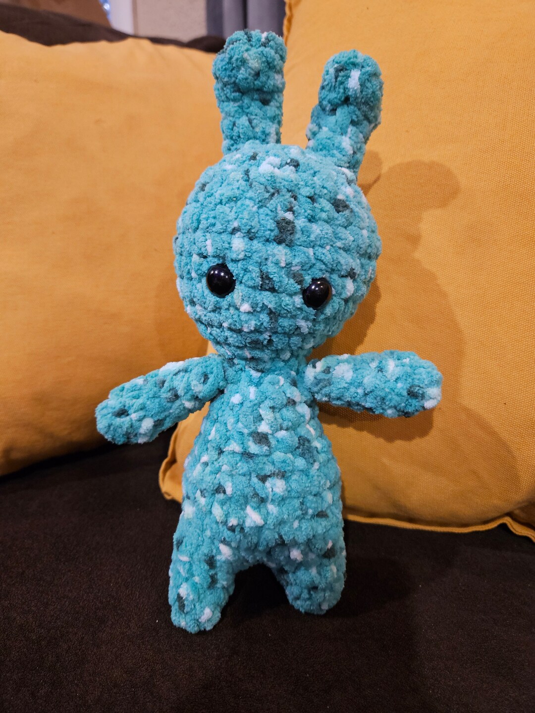 Handmade Crochet Amigurumi Aliens - Etsy