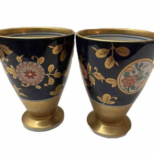 Navy Blue Gold - Etsy