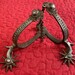 Antique Hand-made Western Spurs appear to Be Early August Buermann - Etsy