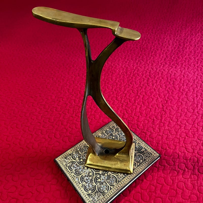 Shoe Shine Stand - Etsy