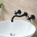 Antique Brass Bathroom Faucet , Bathroom Brass Vanity , Bathroom ...