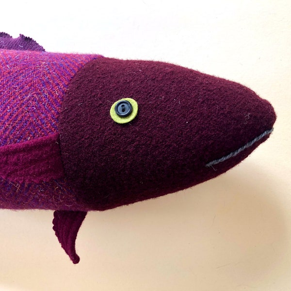 Fish Pillows - Etsy