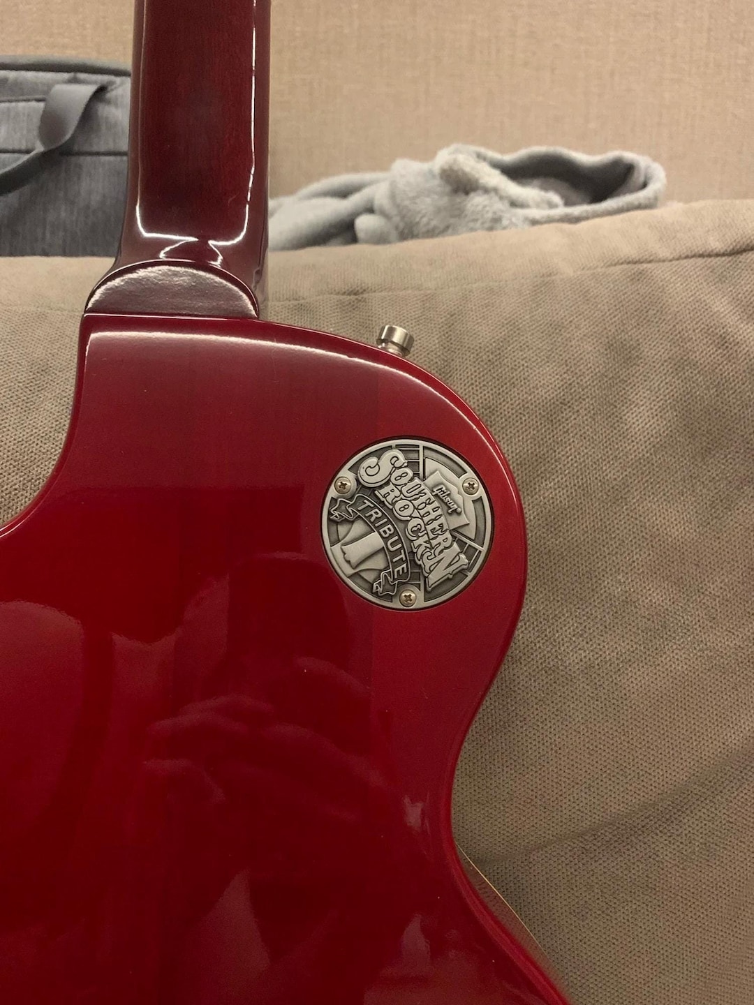 Vintage Guitar Toggle Switch Back Cover for Gibson Les Paul Southern ...