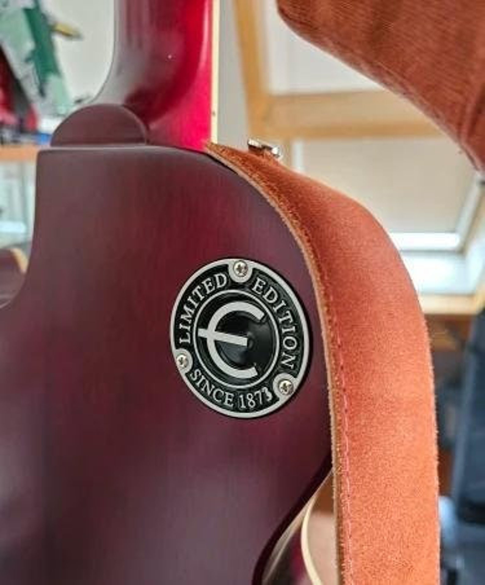 Vintage Guitar Toggle Switch Back Cover for Epiphone Les Paul Limited ...