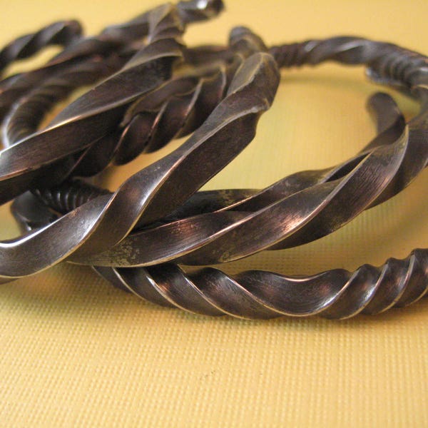 Iron Bracelet - Etsy