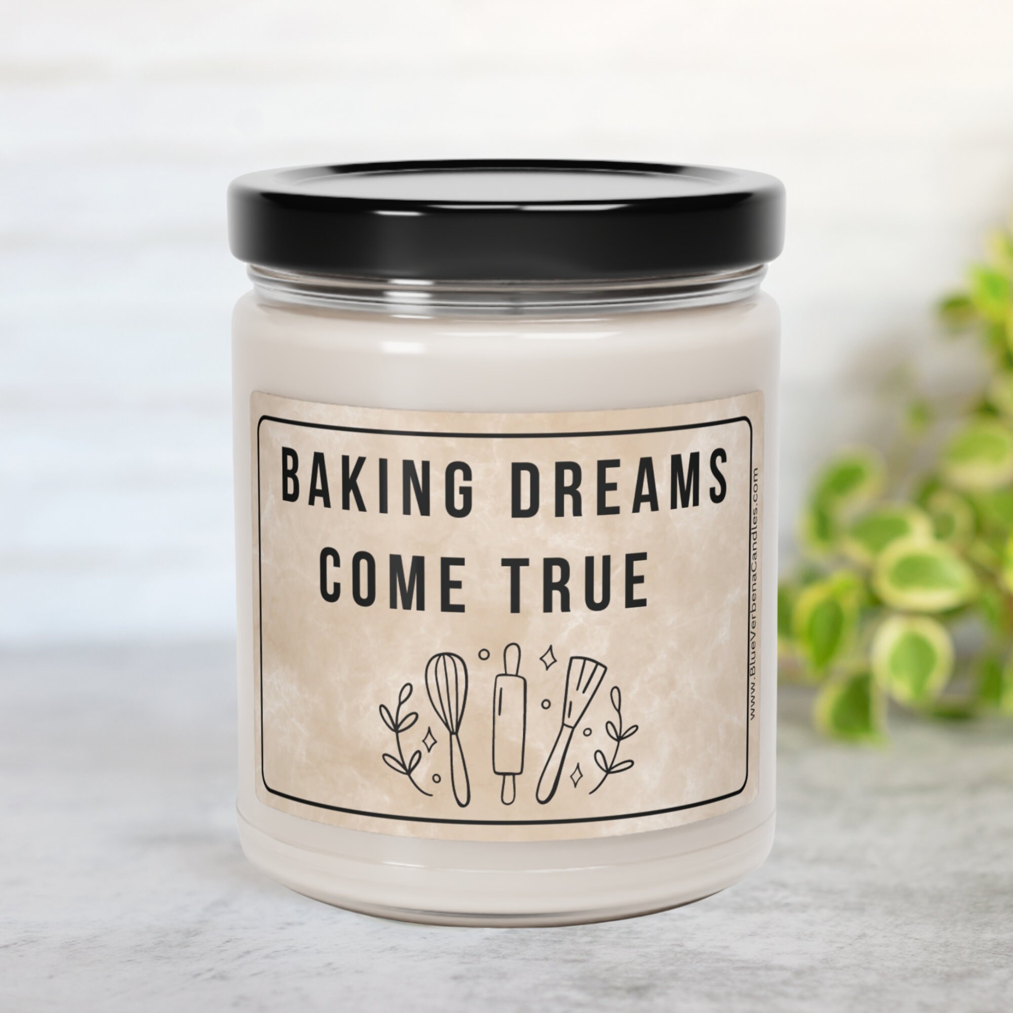 Kitchen Cook Gift Candle, Cook Person Gift, Cook Gift for Chef or ...