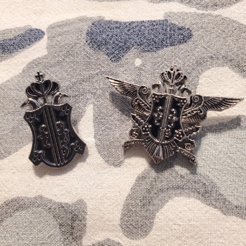 Butler Brooch - Etsy