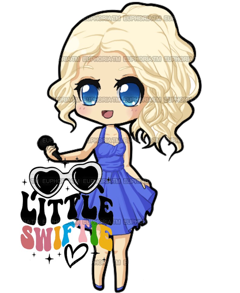 Swiftie Png, Little Swiftie Svg, the Eras Tour Svg, Taylor Swiftie Png ...